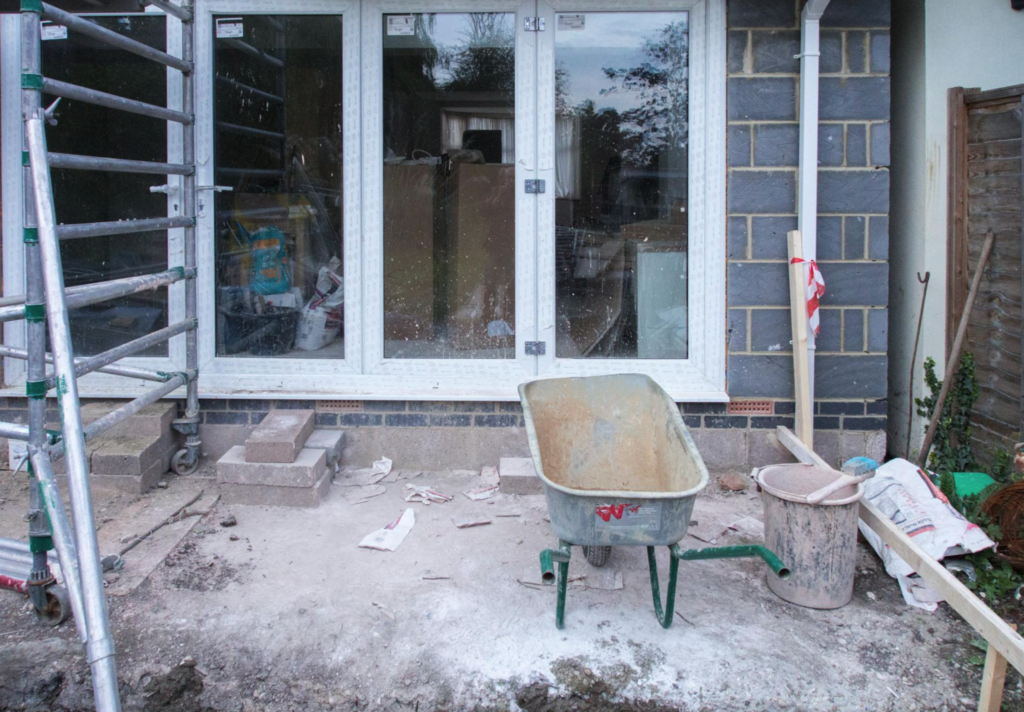 The process for Retrospective Approval (Building Information ...