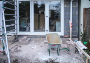 The process for Retrospective Approval (Building Information ...