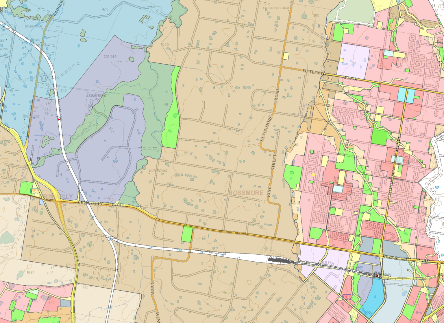 Ensuring that a project is compliant with the council’s Zoning and ...