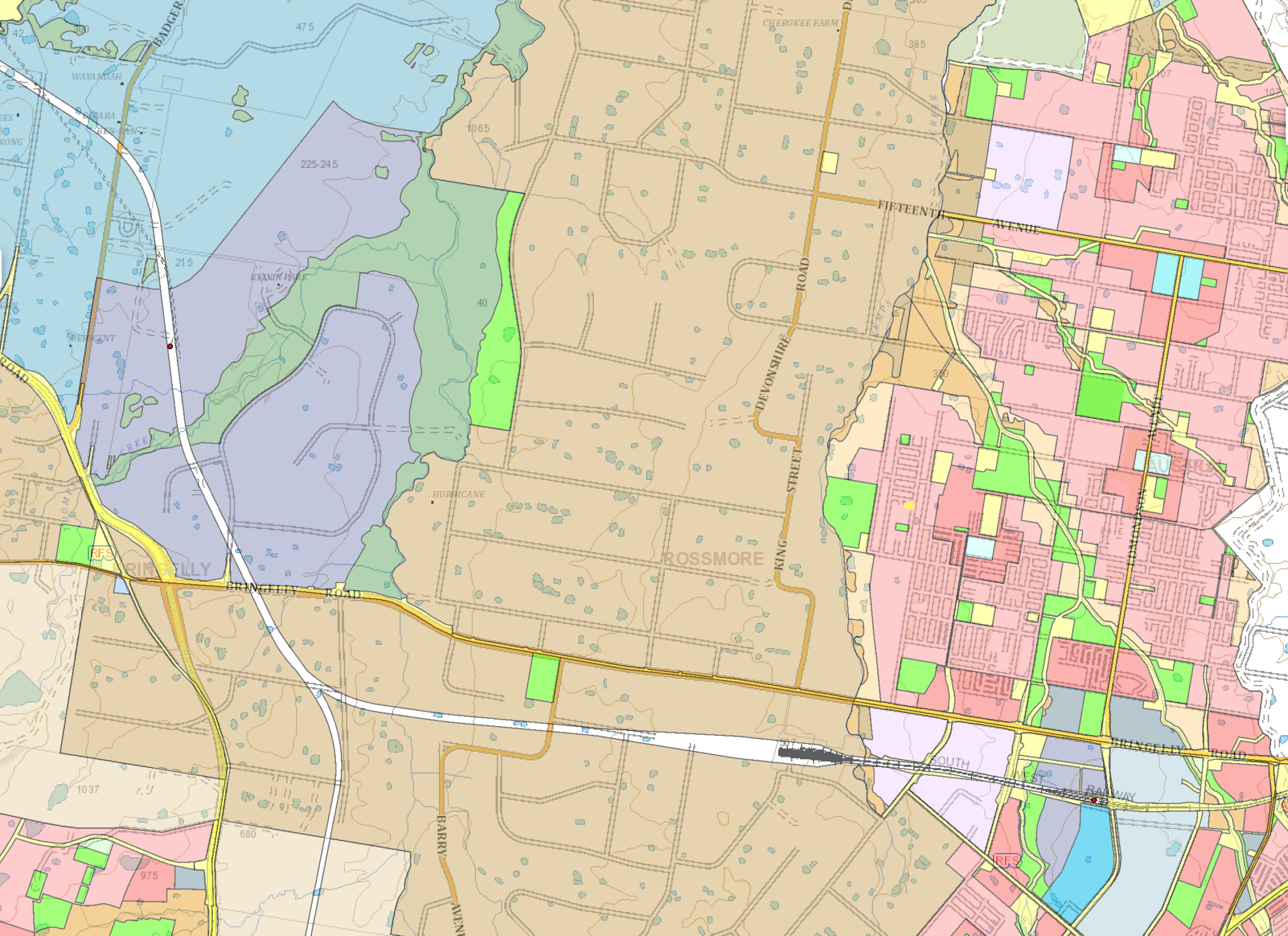 Ensuring that a project is compliant with the council’s Zoning and ...